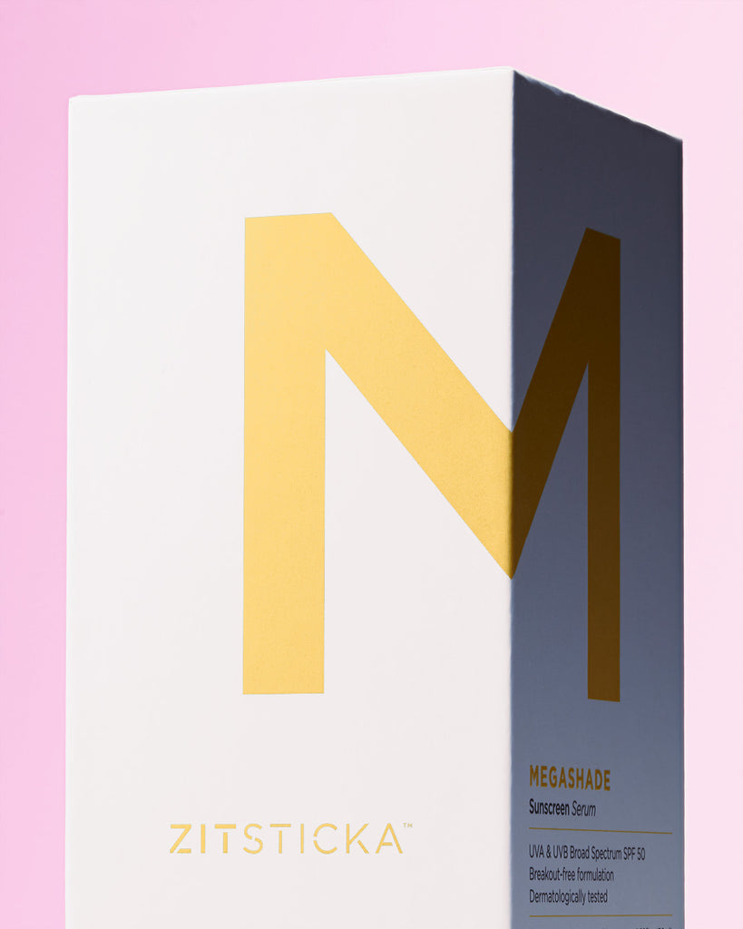 BEHOLD: A No-White-Cast Sunscreen That Won't Break You Out – ZitSticka UK