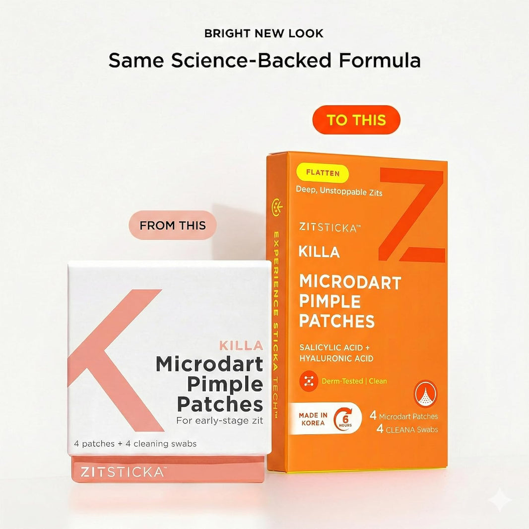 ZitSticka™ | Zit Treatment | Face Skincare | ZitSticka UK