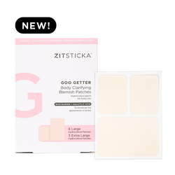 GOO GETTER™ Nose Clarifying Pore & Blemish Strips – ZitSticka UK