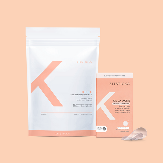 ZitSticka™ | Zit Treatment | Face Skincare | ZitSticka UK