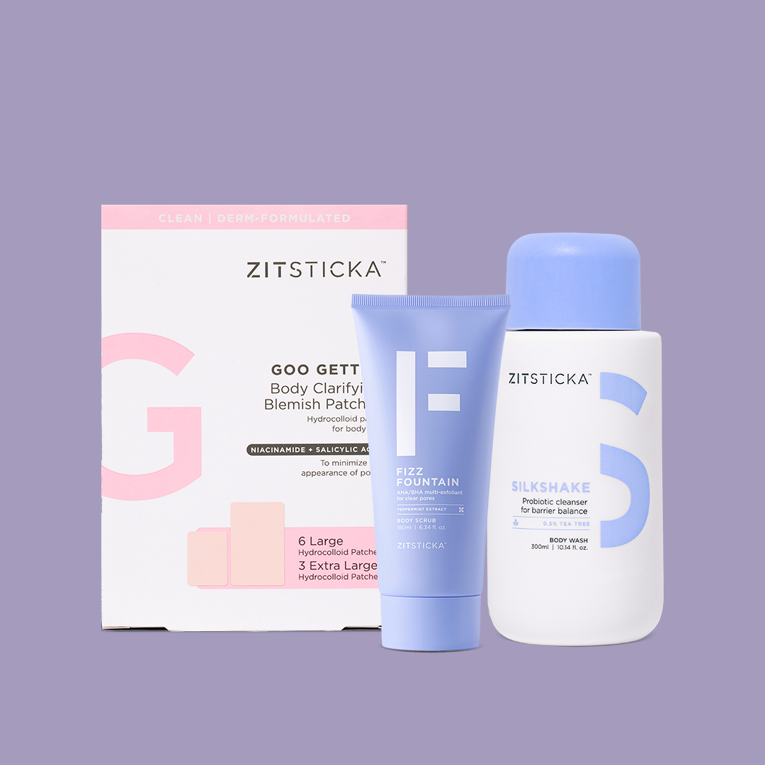ZitSticka™ | Zit Treatment | Face Skincare | ZitSticka UK