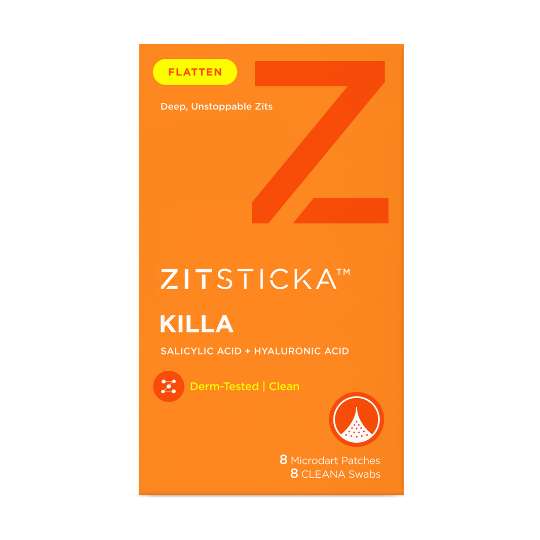 ZitSticka™ | Zit Treatment | Face Skincare | ZitSticka UK