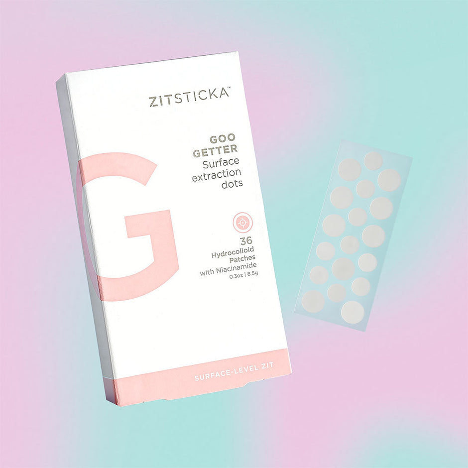 ZitSticka™ | Zit Treatment | Face Skincare | ZitSticka UK