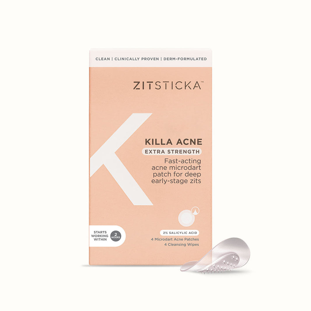 ZitSticka™ | Zit Treatment | Face Skincare | ZitSticka UK