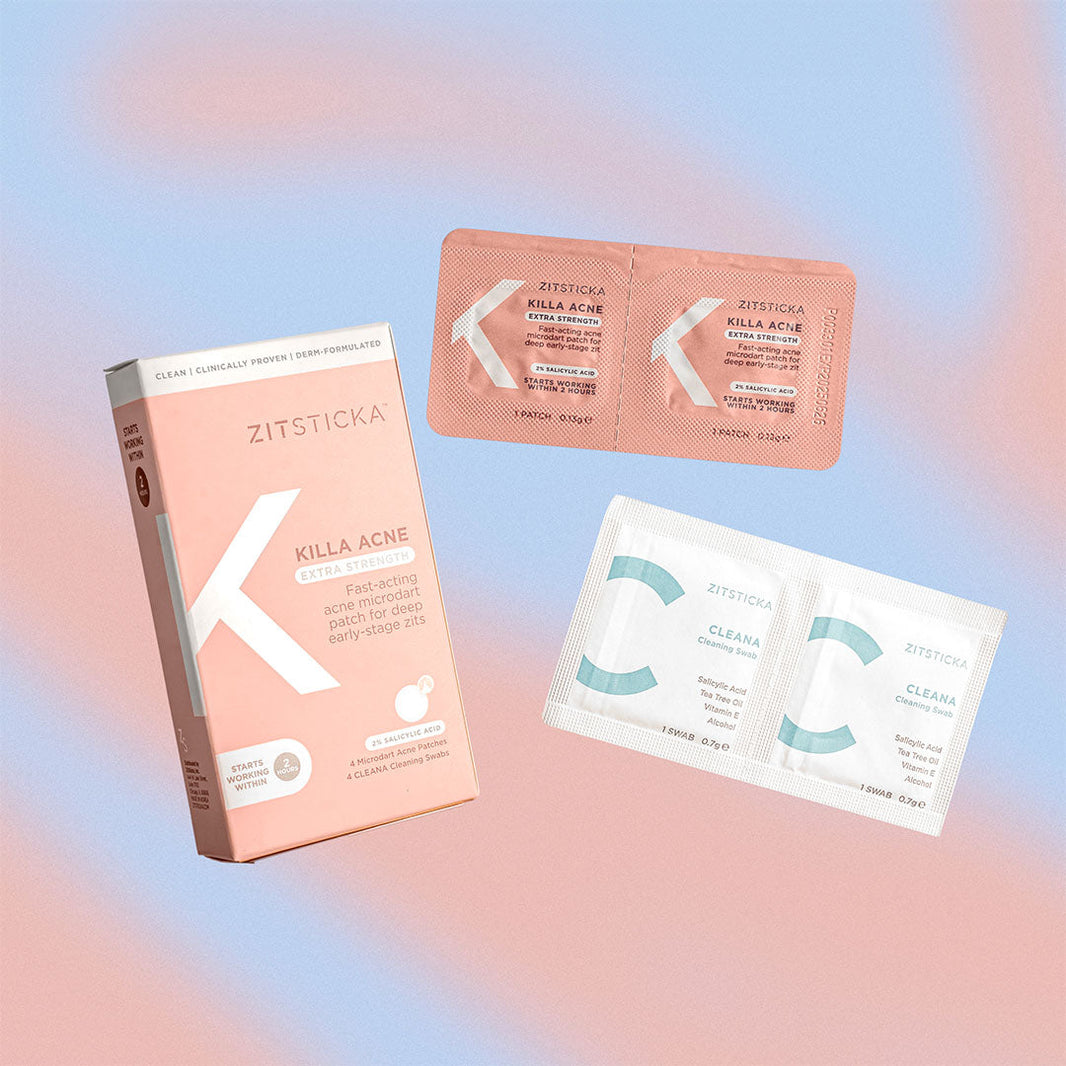 ZitSticka™ | Zit Treatment | Face Skincare | ZitSticka UK