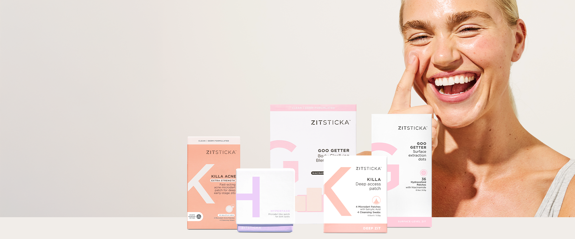 ZitSticka™ | Zit Treatment | Face Skincare | ZitSticka UK