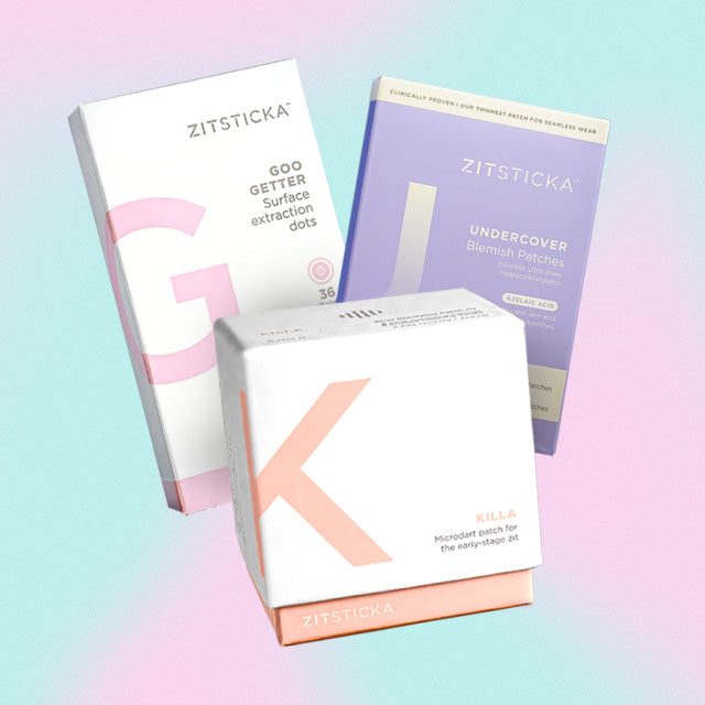 Acne Patches | ZitSticka – ZitSticka UK