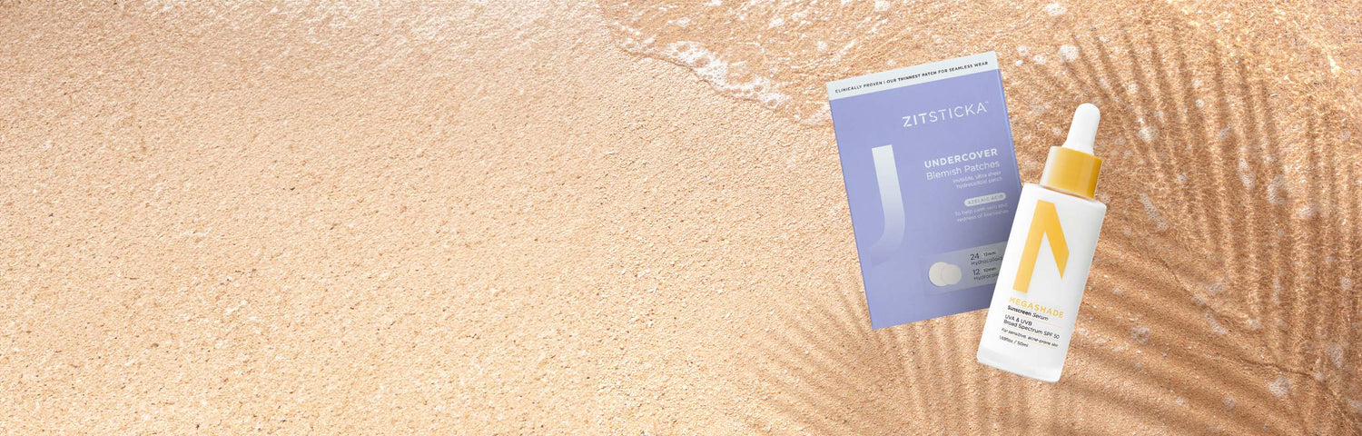 ZitSticka™ | Zit Treatment | Face Skincare | ZitSticka UK