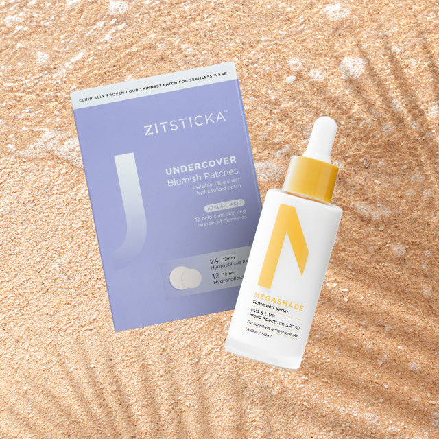 ZitSticka™ | Zit Treatment | Face Skincare | ZitSticka UK